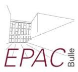 Restauration scolaire - EPAC